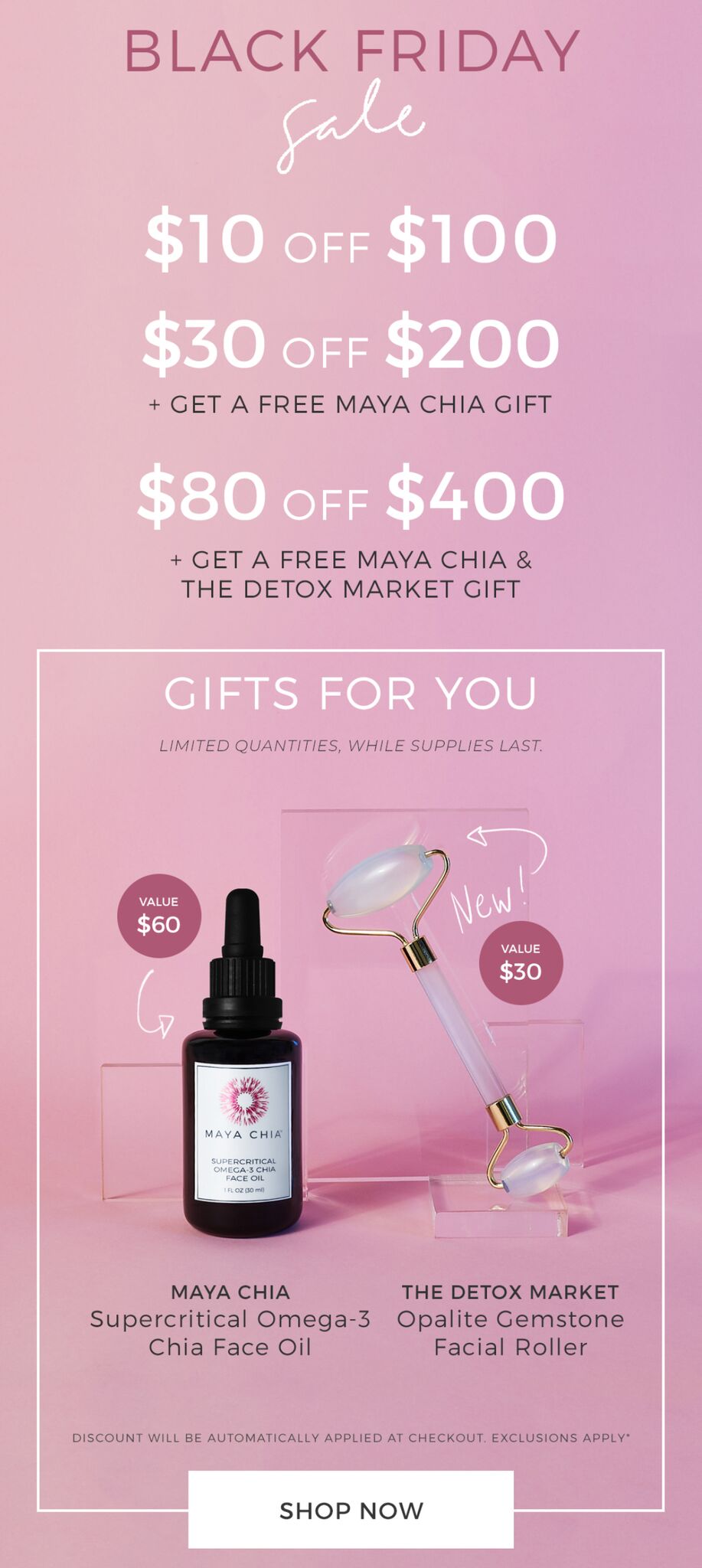 DM-BF – The Purist Life